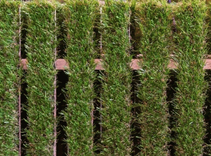 How To Install Artificial Grass On Fence - idaho