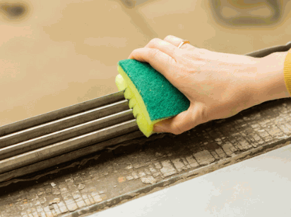 How To Clean Window Sills - idaho