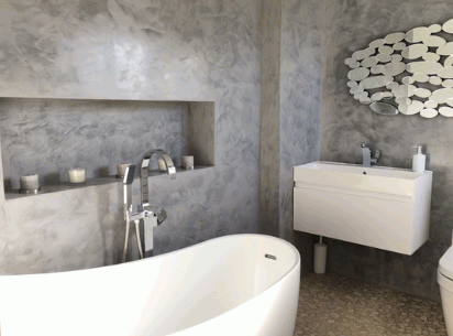 What Type Of Plaster Is Used For Bathrooms - idaho