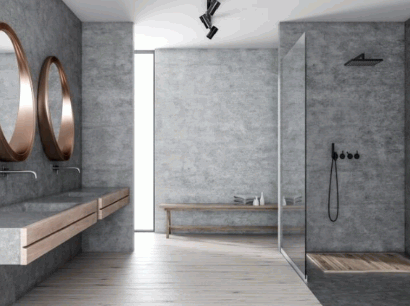 What Type Of Plaster Is Used For Bathrooms - idaho